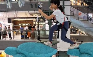 ESCAPE Johor Bahru At Paradigm Mall: Thrilling 5-storey Indoor ...