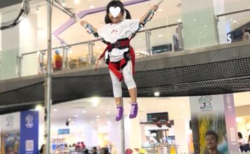 ESCAPE Johor Bahru At Paradigm Mall: Thrilling 5-storey Indoor ...