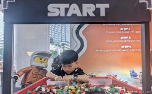 Ready, Set, LEGO! ION Orchard: Experience The Thrill - Little Day Out