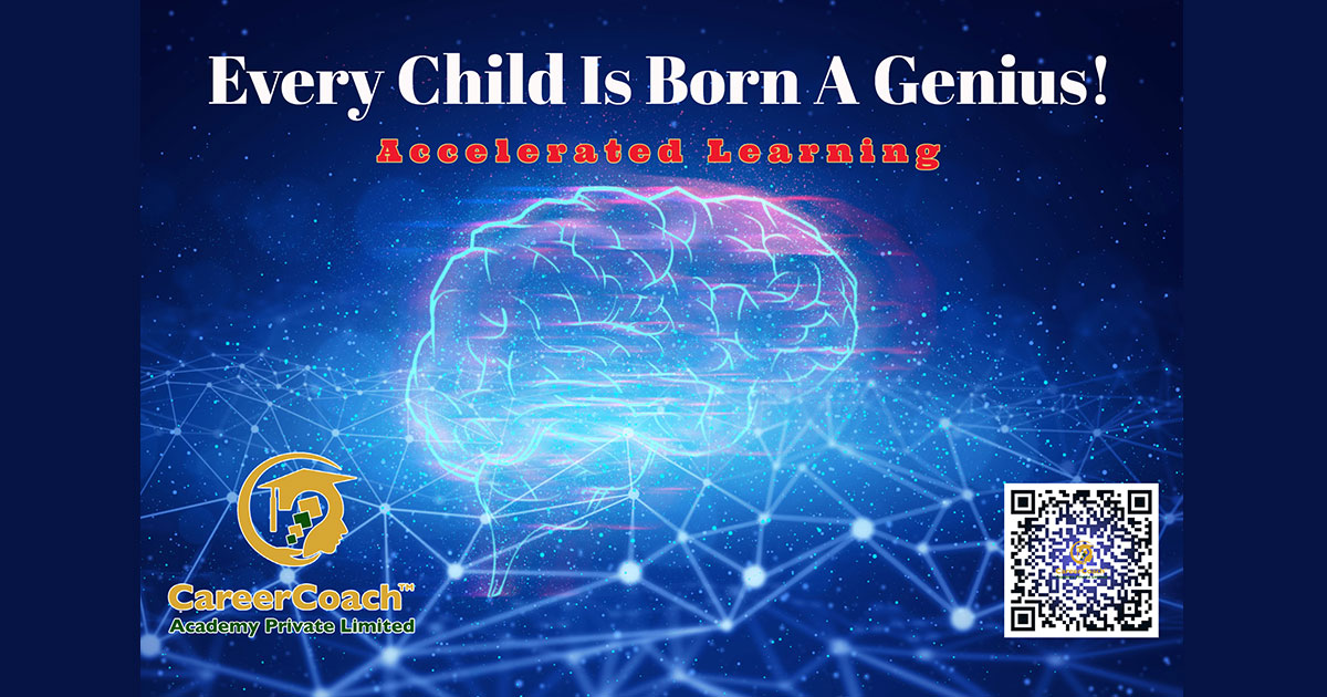 Every Child Is Born A Genius!: Brain Training School Holiday Programme ...