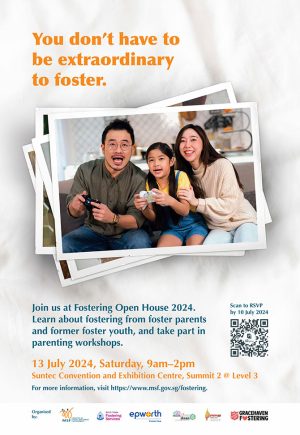 Fostering Open House 2024: Learning About The Fostering Journey ...