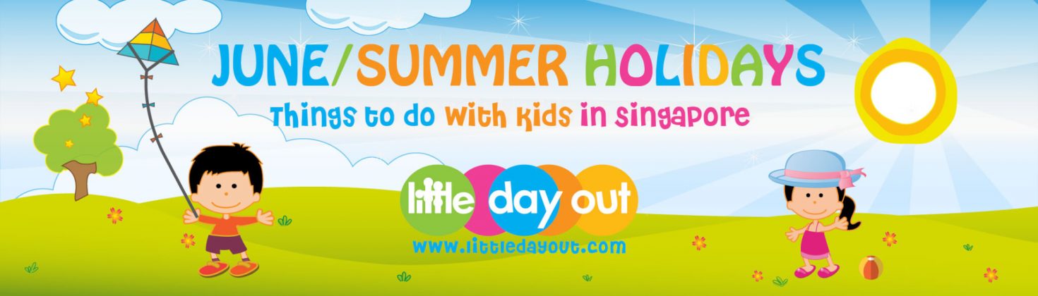 Little Day Out - Best Family-friendly Activities, Places, Events for ...