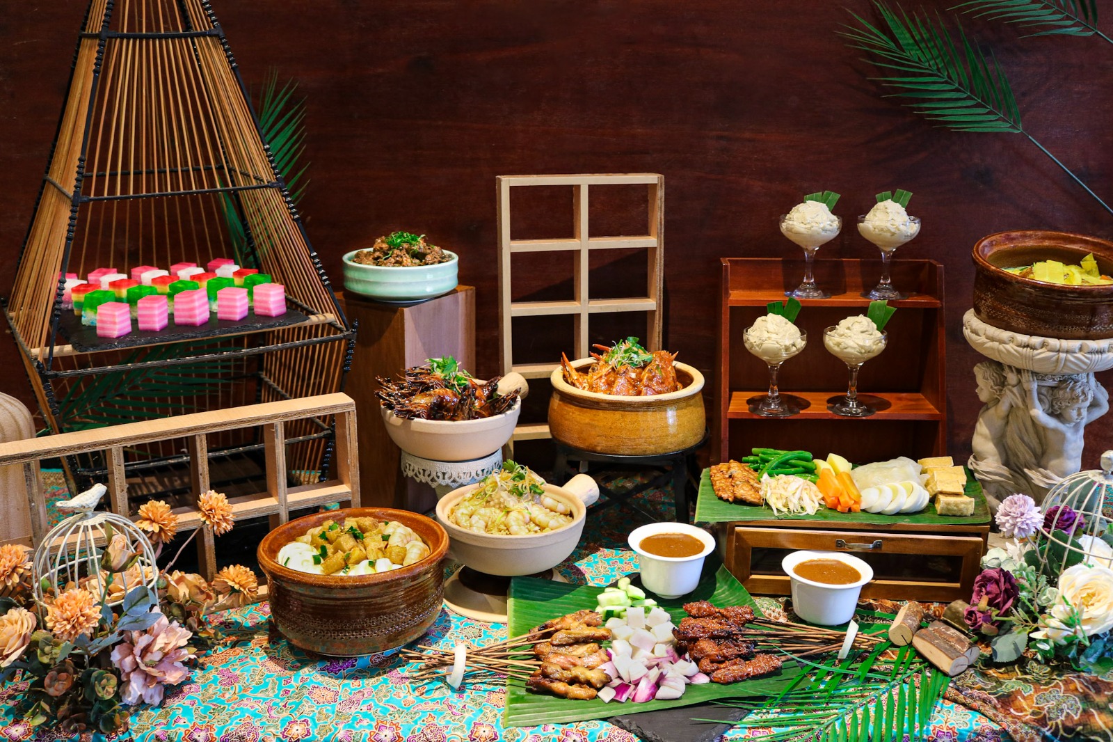 Kampung-style Iftar Buffet At Four Points By Sheraton Singapore ...