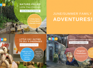 Little Day Out - Best Family-friendly Activities, Places, Events for ...