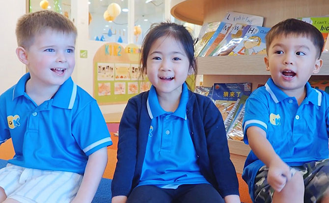 KinderBridge Bilingual Preschool & Student Care: Where Kids Are ...