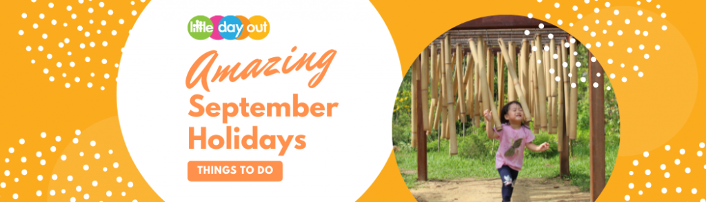Amazing List of September School Holiday Activities 2025 for Kids in ...