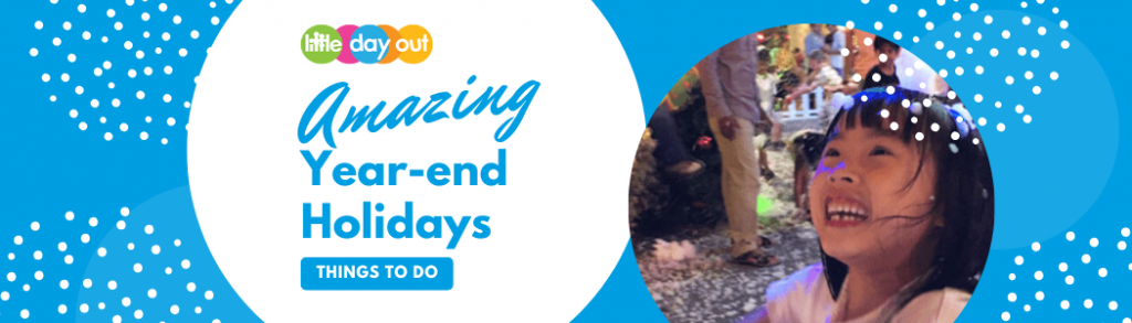 Amazing List of Year-End School Holiday 2024 Activities In Singapore ...