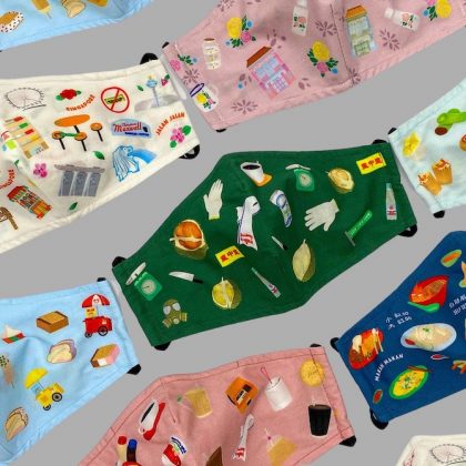 Stylish & Quirky Buys To Celebrate National Day - Little Day Out