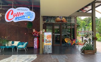 Mandai Wildlife West: Food, Restaurants & Playgrounds - Little Day Out