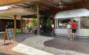 Mandai Wildlife West: Food, Restaurants & Playgrounds - Little Day Out