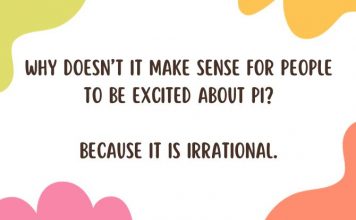 120 Math Jokes & Puns To Get You Laughing On A Tangent - Little Day Out