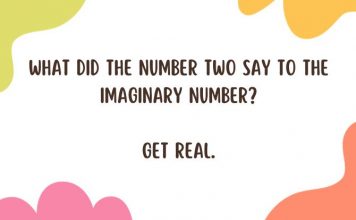 120 Math Jokes & Puns To Get You Laughing On A Tangent - Little Day Out