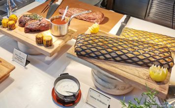 New Saturday Brunch Buffet At Pan Pacific Orchard’s Mosella - Little ...