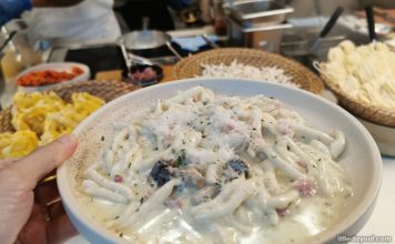 New Saturday Brunch Buffet At Pan Pacific Orchard’s Mosella - Little ...