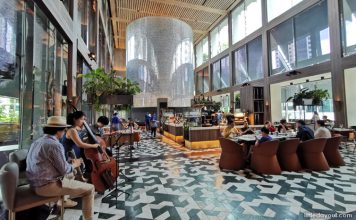 New Saturday Brunch Buffet At Pan Pacific Orchard’s Mosella - Little ...