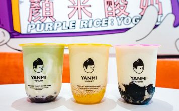 Yanmi Yogurt Offers 1-for-1 Promotion To Celebrate 4 New Outlets ...
