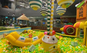 Jolly Jungle At Our Tampines Hub: Indoor Playground Review - Little Day Out