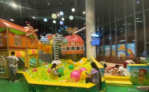 Jolly Jungle At Our Tampines Hub: Indoor Playground Review - Little Day Out