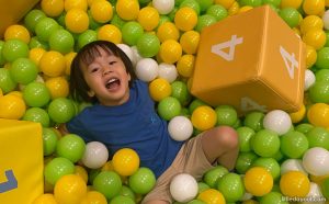 Jolly Jungle At Our Tampines Hub: Indoor Playground Review - Little Day Out