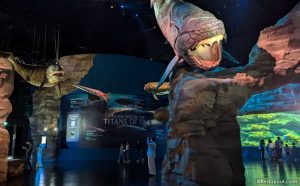 Singapore Oceanarium At RWS: An Underwater World Of Wonder At Resort ...