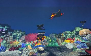 Singapore Oceanarium At RWS: An Underwater World Of Wonder At Resort ...