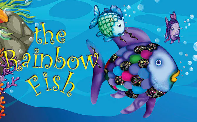 Behind the Scenes - The Rainbow Fish 2016: A Sparkling Adventure Every ...