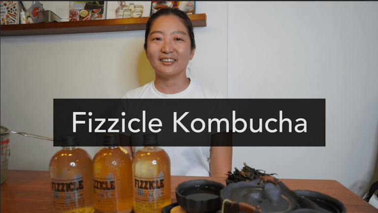 [Video] A Chat With Melissa Mak From Fizzicle Kombucha - Little Day Out
