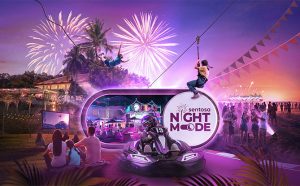Sentosa Night Mode: Experience The Island In The Evenings From Aug To ...