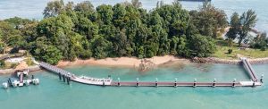 Sisters’ Islands Marine Park: Floating Boardwalk, Coastal Forest Trail ...