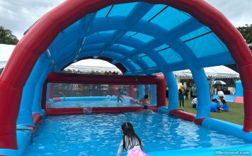 Splashtopia At Sentosa Palawan Green: Go On A Pirate Adventure With 10 ...