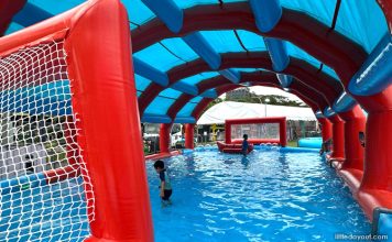 Splashtopia At Sentosa Palawan Green: Go On A Pirate Adventure With 10 ...