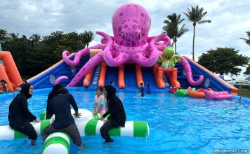 Splashtopia At Sentosa Palawan Green: Go On A Pirate Adventure With 10 ...