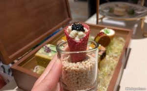 St. Regis Singapore's Afternoon Tea At The Tea Room Review: The Quiet ...