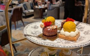 St. Regis Singapore's Afternoon Tea At The Tea Room Review: The Quiet ...