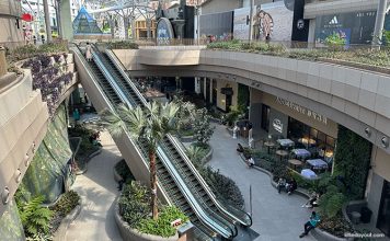 WEAVE: Mall At Resorts World Sentosa With Food & Retail Shops Across 3 ...