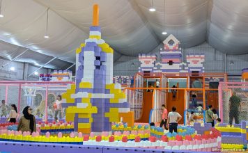 World Of Blocks Indoor Playground: Build Your Way To Creative Fun ...