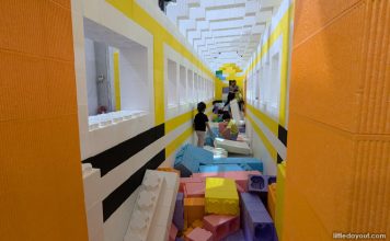 World Of Blocks Indoor Playground: Build Your Way To Creative Fun ...