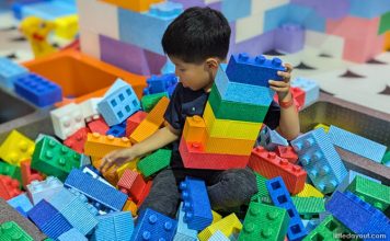 World Of Blocks Indoor Playground: Build Your Way To Creative Fun ...