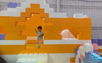 World Of Blocks Indoor Playground: Build Your Way To Creative Fun ...