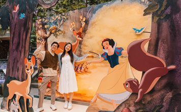 Disney100 Experience: Be Dazzled By Disney Light Show & Photo Spots At ...