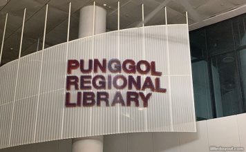 One Punggol Community Club: Spaces, Facilities & Programmes For All ...