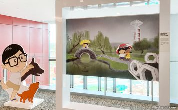 Through the Eyes of a Child: Art by Quek Hong Shin – Illustrations Of ...