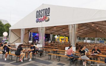 Feast And Jump Away At GastroBeats 2022 Food Festival And Jumptopia ...