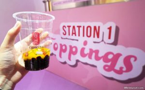 Bubble Tea Factory Has A New DIY Station Where You Can Make Your Own ...