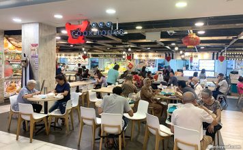 White Sands Shopping Mall In Pasir Ris: Food, Dining, Shops & More - Little Day Out