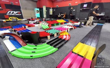 MF11 Mini 4WD: 24-Hour Tamiya Store & Tracks In Woodlands - Little Day Out