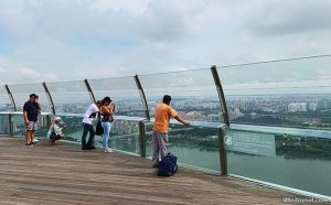 Marina Bay Sands SkyPark Observation Deck: Iconic Views From The Top Of ...