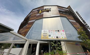 Anchorvale Village: Food, Shops & Playground At The Sengkang Mall ...
