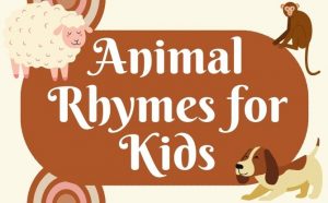 Fun Animal Nursery Rhymes & Songs For Kids - Little Day Out