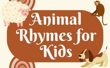 Fun Animal Nursery Rhymes & Songs For Kids - Little Day Out